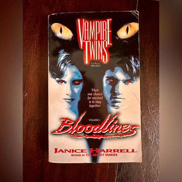 Other | Vampire Twins Volumes 1 And 2 | Poshmark